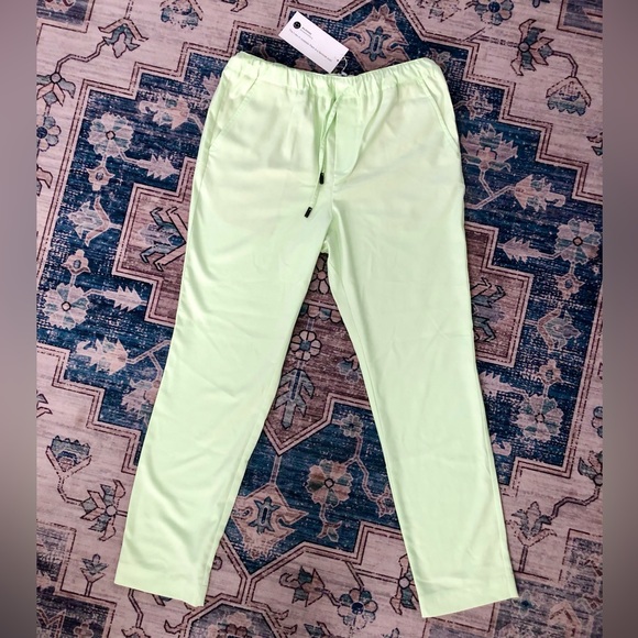 Wildfang | Pants & Jumpsuits | Nwt Wildfang Empower Drawstring Pants In ...